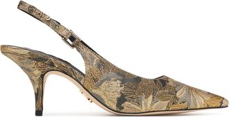 Steve Madden High Heels Steve Madden 11005715 Goldfarben
