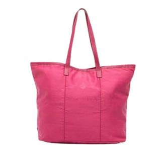 Prada Sac cabas Pre-owned - Femme - Pre-owned - Rose - Taille: ONE Size