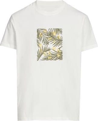 A|X Armani Exchange T-shirt &agrave; broderie en coton