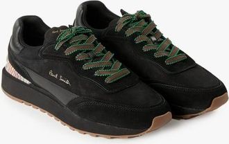 Paul Smith Leder - Black Aston Sneakers