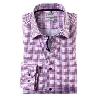 Olymp Olymp, Herren, Shirts, Rosa, 2XLGr&ouml;&szlig;e
