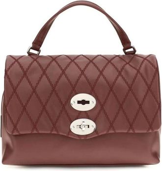 Zanellato Sacs &agrave; main - Femme - Sacs - Brun - Taille: ONE Size