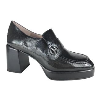 Hispanitas Stilvolle Mokassin Schuhe - - Shoes - Damen - Grau - 40 EU