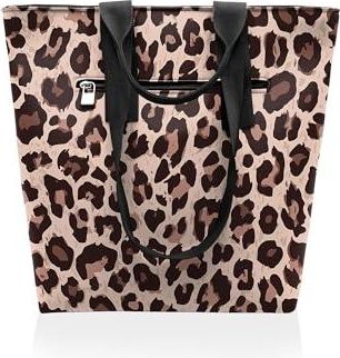 Save My Bag T- Holiday Lycra Printed, Sac à Main Femme, Léopard