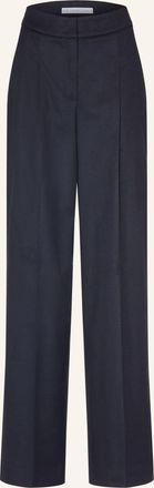 Raffaello Rossi Raffaello Rossi Marlenehose Willow Aus Flanell blau