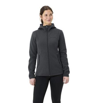 Vaude Wo Idris Fleece Hoody - Fleecejacke - Damen