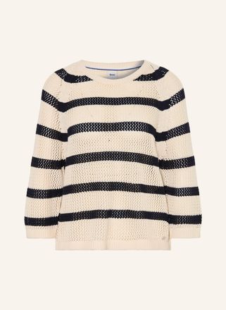 Brax Brax Pullover Nala Mit 3/4-Arm beige