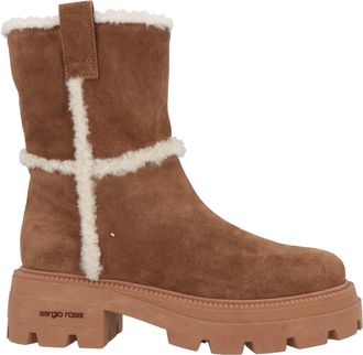 Sergio Rossi SCHUHE - Stiefeletten auf YOOX.COM