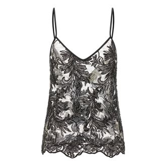 Le Twins LE Twins, Damen, Oberteile, Schwarzk, XSGröße