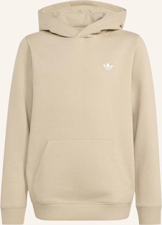 adidas Originals Adidas Originals Regular Fleece-Hoodie beige