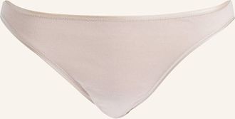 Hanro Slip Cotton Seamless beige