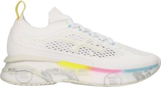 Premiata Femme, Chaussures, Blanc, Taille: 38 EU Moerund 0.1