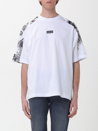 Versace Jeans Couture T-Shirt VERSACE JEANS COUTURE Homme couleur Noir