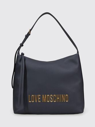Love Moschino Sac Port&eacute; &eacute;paule LOVE MOSCHINO Femme couleur Noir