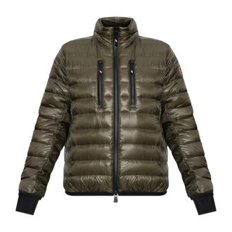 Moncler Hers Packable Insulated Ski Jacket - - Jackets - Herren - Gr&uuml;n - M
