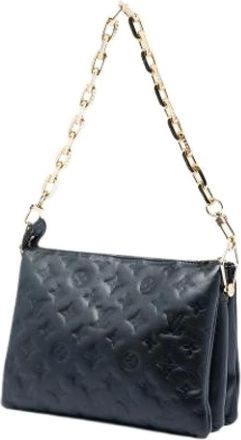 Louis Vuitton Pre-owned Coussin PM - Femme - Pre-owned - Noir - Taille: ONE Size