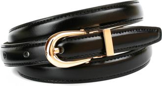 Anthoni Crown Lederg&uuml;rtel 15mm breit