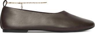 Gino Rossi Ballerinas GINO ROSSI EO-V2198-73 Braun