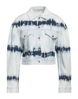 Stella McCartney JACKEN & M&Auml;NTEL - Jeansjacken/M&auml;ntel auf YOOX.COM