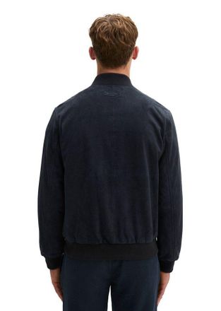 Marc O'Polo Lederjacke regular aus geschmeidigem Ziegenleder