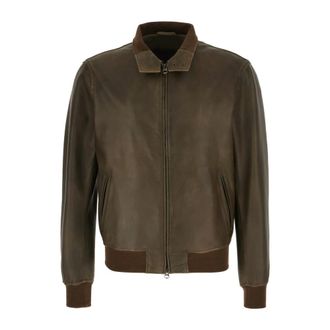 STEWART Homme, Vestes, Vert, Taille: L Jeff Jacket