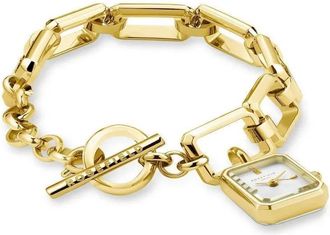 Rosefield Uhr - Damenuhr Octagon Studio Kettenoptik - Gr. unisize - in Gold - f&uuml;r Damen