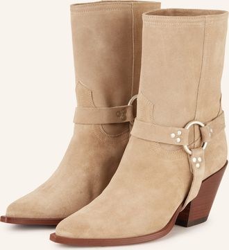 Sonora Sonora Biker Boots Atoka beige