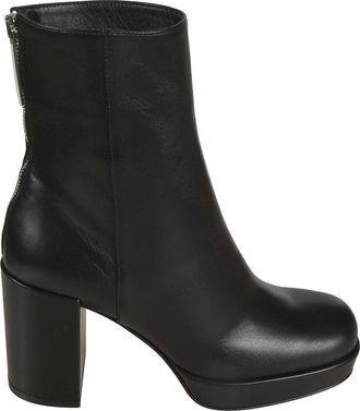 Sergio Rossi Stiefel - Schwarz