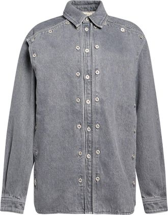 Y / Project TOPS - Jeanshemden auf YOOX.COM