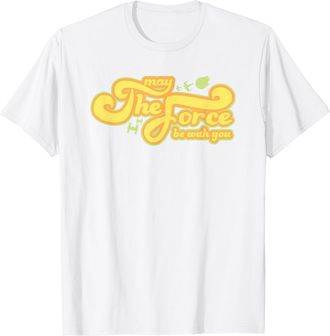Star Wars May the force be with you T-Shirt