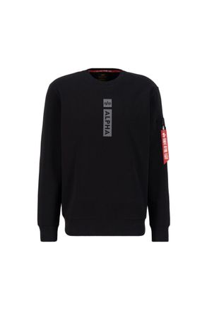 Alpha Industries Alpha Industries RP Sweatshirt f&uuml;r Herren Black