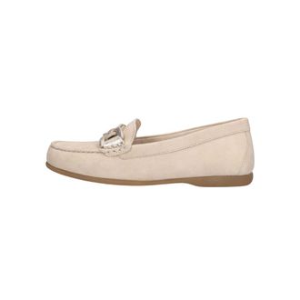 Gabor 201 Loafers - - Shoes - Damen - Beige - 39 EU