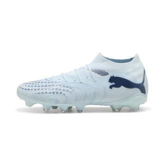 Puma FUTURE 9 MATCH FG/AG Fu&Atilde;Yballschuhe Unisex, Schuhe, Blau, 40.5