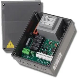 Pierre Cardin PRG302E - Elektronisches Programmierger&auml;t f&uuml;r 1 Motor 600 w 230 vac Cardin PRG302E