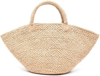 Ibeliv Femme, Sacs, Beige, Taille: ONE Size Sac