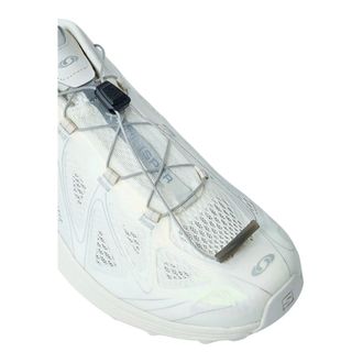 Salomon Damen, Sport, Wei&szlig;, 40 1/2 EUGr&ouml;&szlig;e