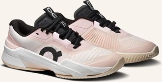 On Tennisschuhe The Roger Pro Fire Clay rosa