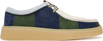 Clarks Halbschuhe Clarks Torview 26186166 Dunkelblau