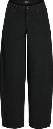 Jack & Jones Female Barrel Fit Jeans JXFUJI Barrel MW R351 DNM LN
