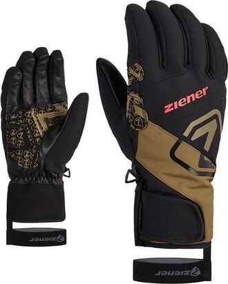 Ziener Herren Handschuhe GAURI AS(R) glove ski alpine