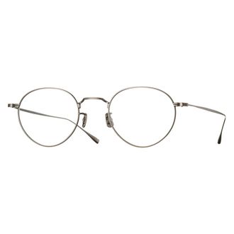 Eyevan 7285 Eyevan - 182 - unisex - Accessoires - Gris - Taille: 47 MM