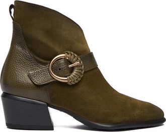 Hispanitas Stiefeletten PHI254256 Khakifarben