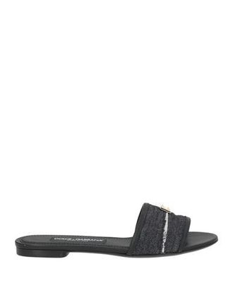 Dolce & Gabbana CHAUSSURES - Sandales sur YOOX.COM