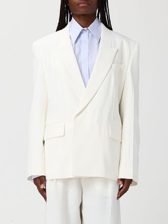 Victoria Beckham Jacke VICTORIA VICTORIA BECKHAM Damen Farbe Ivory