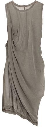 Rick Owens TOPS - D&eacute;bardeurs sur YOOX.COM