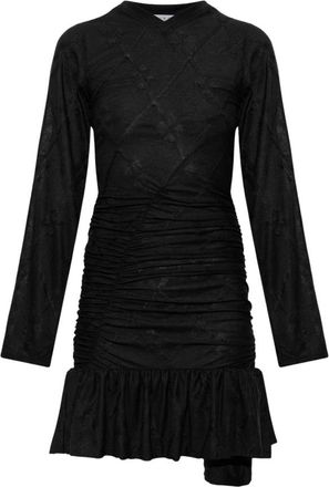 Iro Robe Harmony - Femme - Robes - Noir - Taille: 38 FR