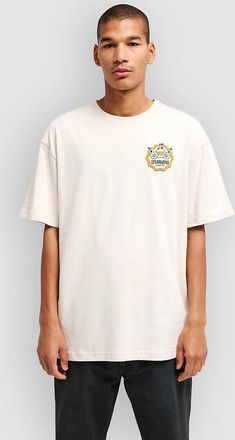 Rvca The Temperance T-Shirt ceramic