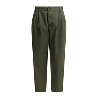 Carhartt Work in Progress Marv Pants - - Trousers - Herren - Gr&uuml;n - S