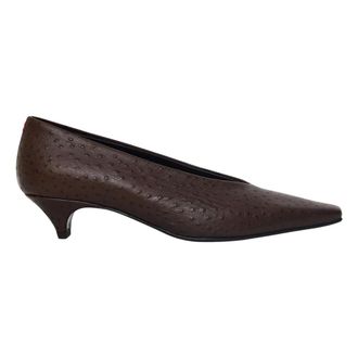 Halmanera Fern01Moka Pump - - Shoes - Damen - Braun - 40 EU