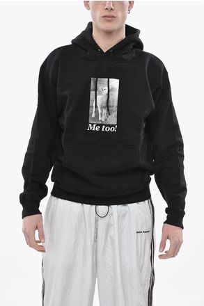 Polar Skate Co. Cotton Fleece Hooded Sweatshirt ME TOO! size S